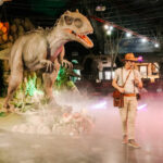 Dinosaur Show: 30-Min of Mesmerizing Drama at Dinopark!