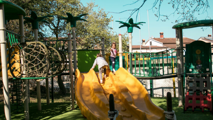 Playgrounds: 4 Ultimate Fun Zones at Dinopark Funtana!