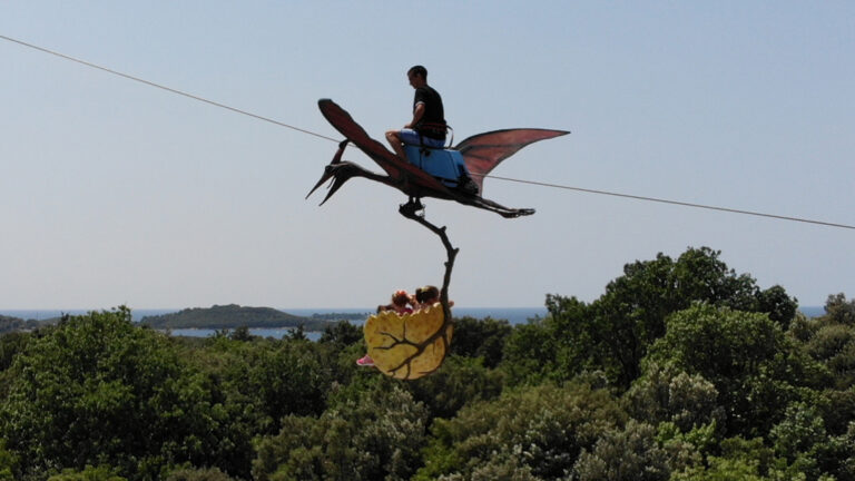 Flying Devil Zip Line: 3 Exhilarating Reasons to Try!