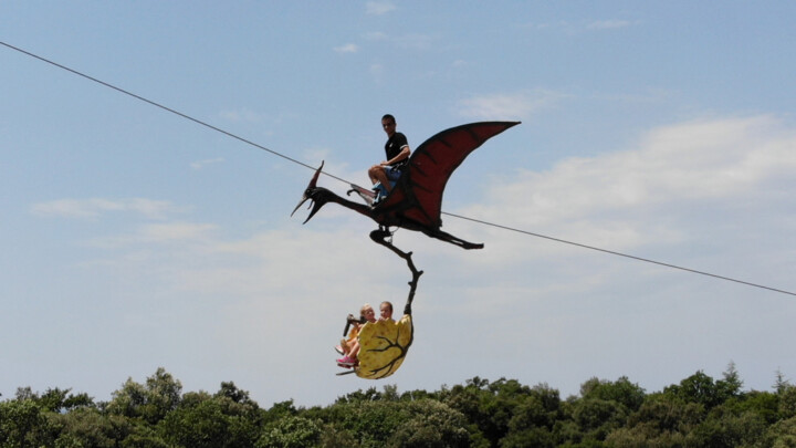 Flying Devil Zip Line: 3 Exhilarating Reasons to Try!