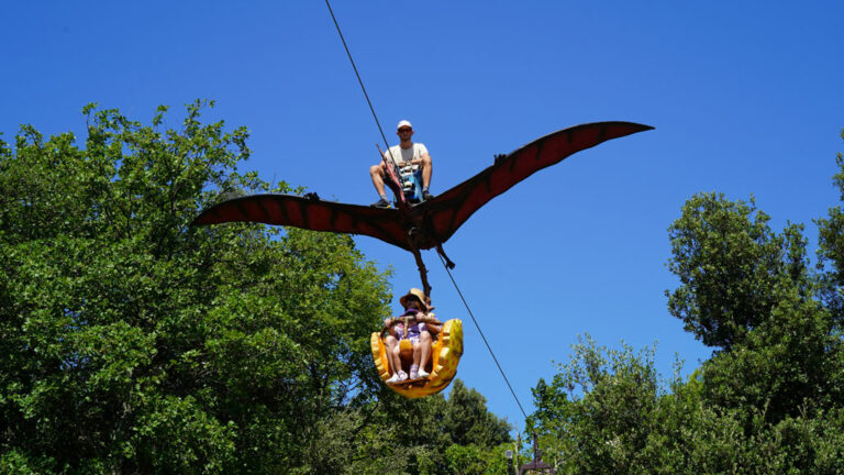 Flying Devil Zip Line: 3 Exhilarating Reasons to Try!