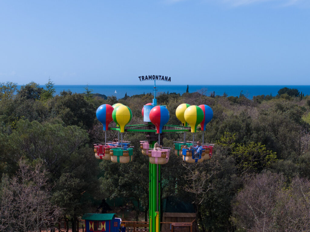 Dinopark Funtana - Beste Familienattraktion in Istrien