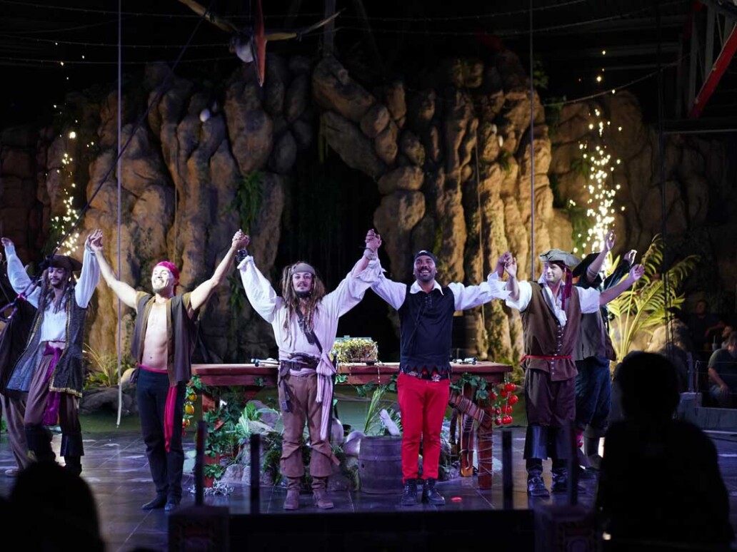 Dinopark Funtana - Najbolja obiteljska atrakcija u Istri